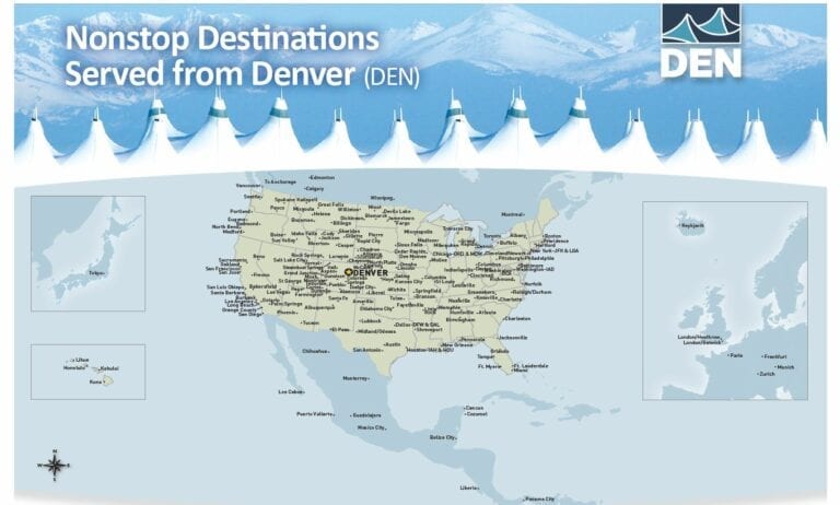 Denver International Airport (DEN) - Denver, CO - Uncover Colorado