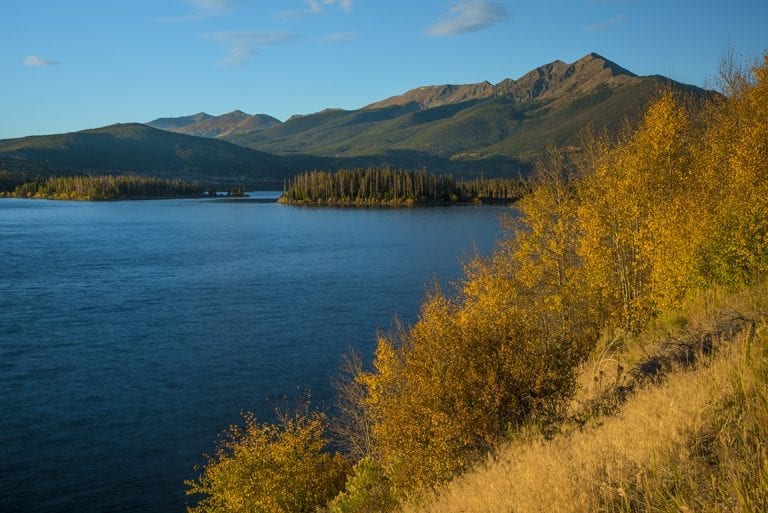 15 Largest Lakes and Reservoirs in Colorado - Uncover Colorado