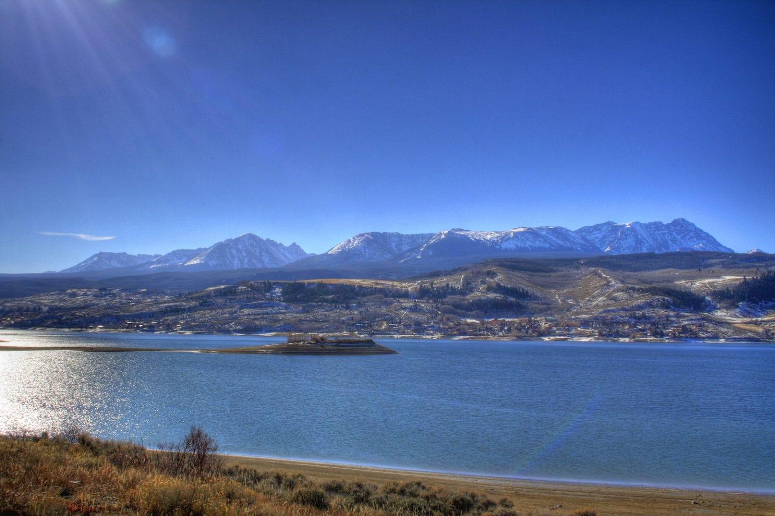 15 Largest Lakes and Reservoirs in Colorado - Uncover Colorado