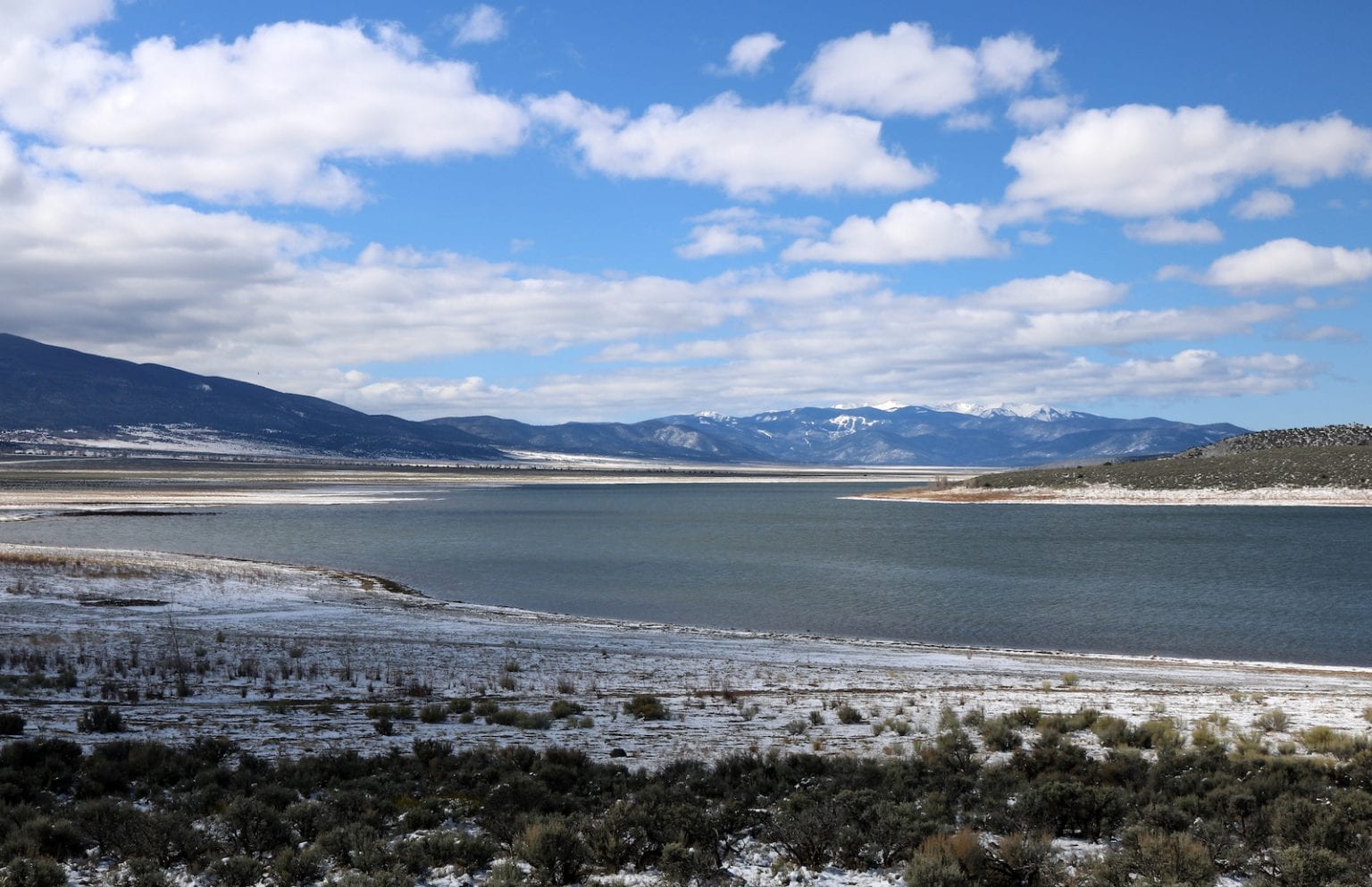 15 Largest Lakes and Reservoirs in Colorado - Uncover Colorado