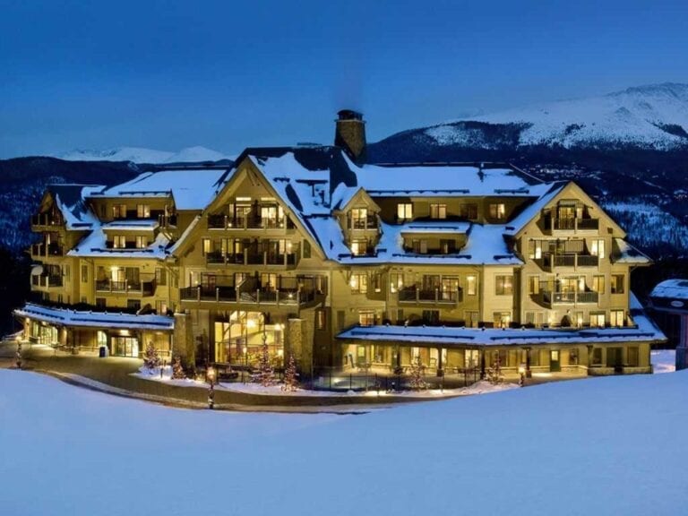 5 Luxury Hotels in Breckenridge, Colorado | 3, 4, 5-Star Accommodations ...