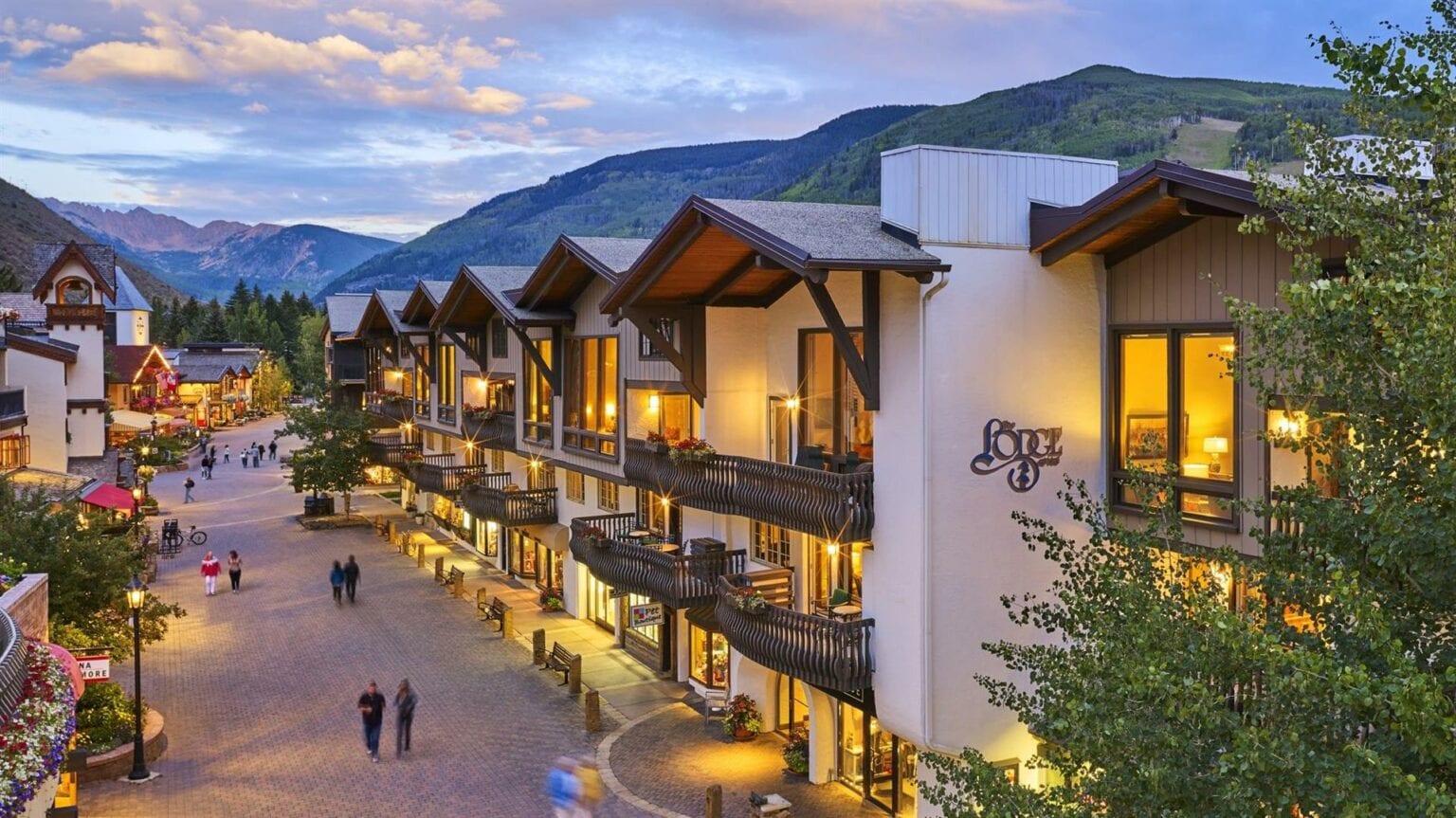 14 Luxury Hotels in Vail, Colorado | 4 and 5-Star Resorts