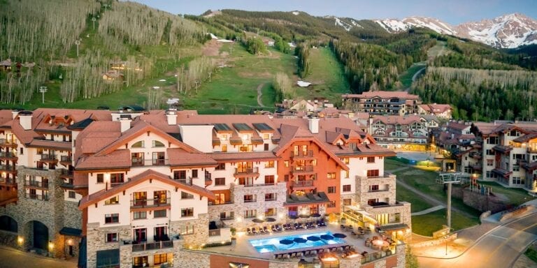 9 Luxury Hotels in Telluride, Colorado | 4 and 5-Star Resorts - Uncover ...