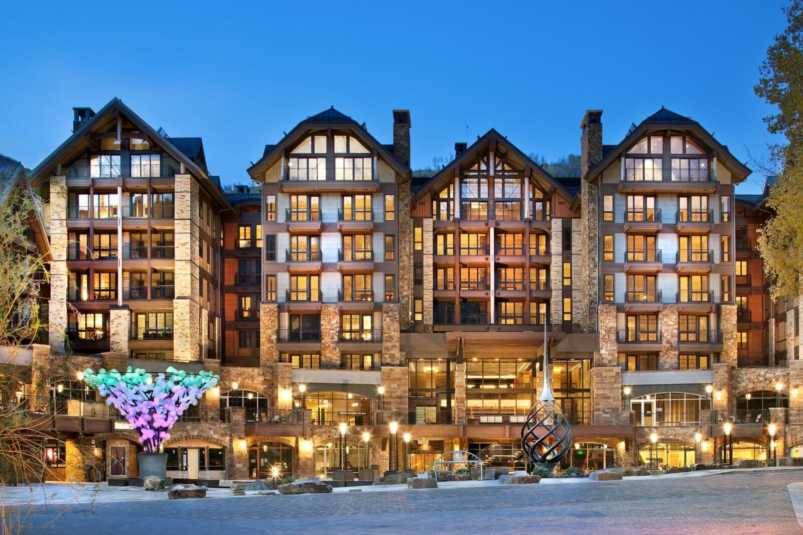 14 Luxury Hotels in Vail, Colorado | 4 and 5-Star Resorts - Uncover ...
