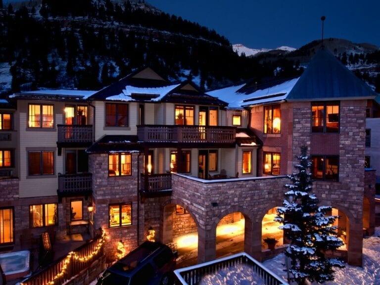 9 Luxury Hotels in Telluride, Colorado | 4 and 5-Star Resorts - Uncover ...