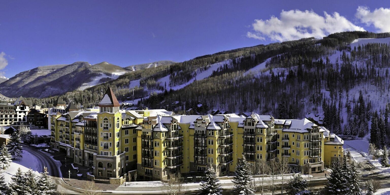 14 Luxury Hotels in Vail, Colorado | 4 and 5-Star Resorts - Uncover ...