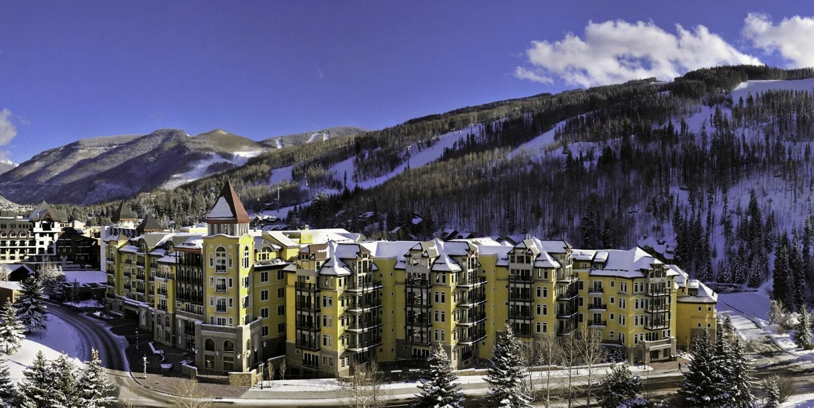14 Luxury Hotels in Vail, Colorado | 4 and 5-Star Resorts - Uncover ...