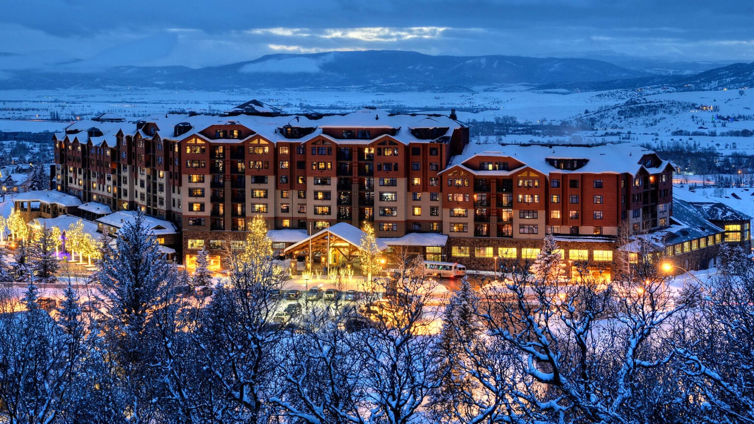 9 Luxury Hotels in Steamboat Springs, CO | 4 and 5 Star Resorts ...