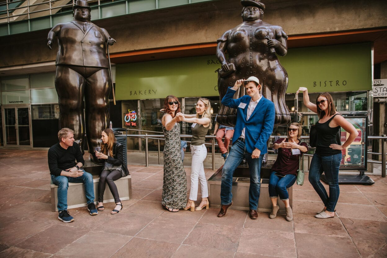 Let’s Roam Scavenger Hunts - Denver, CO | App-based Scavenger Hunt ...
