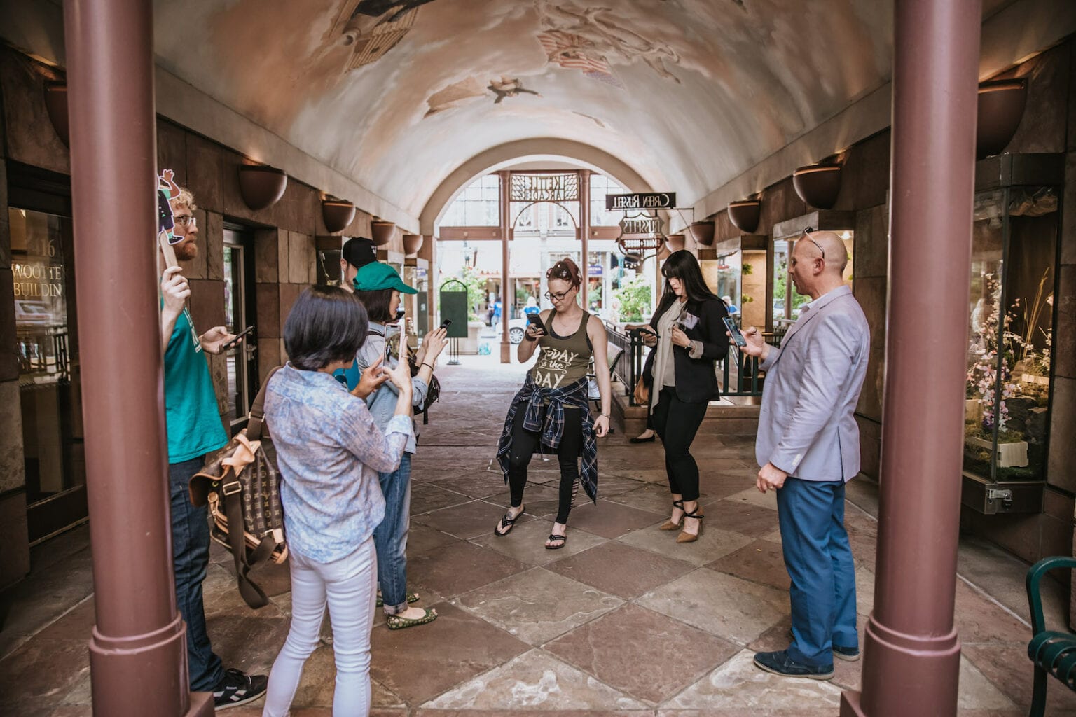 Let’s Roam Scavenger Hunts - Denver, CO | App-based Scavenger Hunt ...