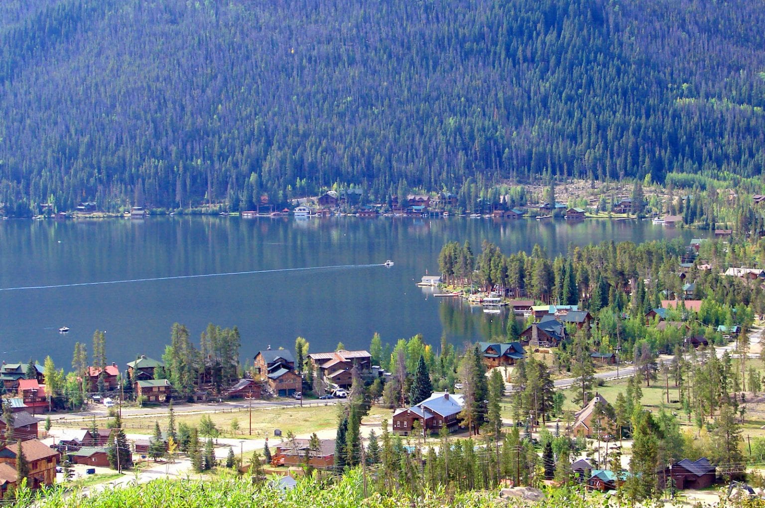 11 Best Places to Rent a Boat in Colorado - Lake Marinas List - Uncover ...