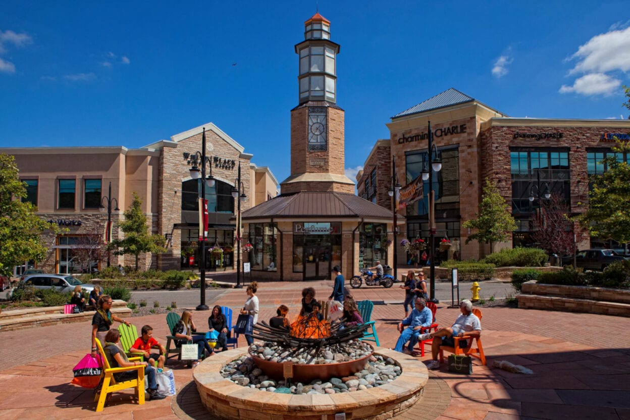 9 Malls and Shopping Areas near Denver - Uncover Colorado