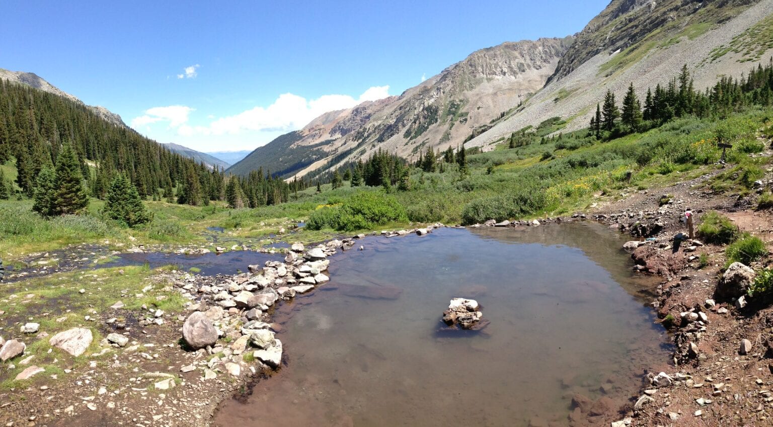 Hike to 6 Colorado Free Hot Springs - Uncover Colorado