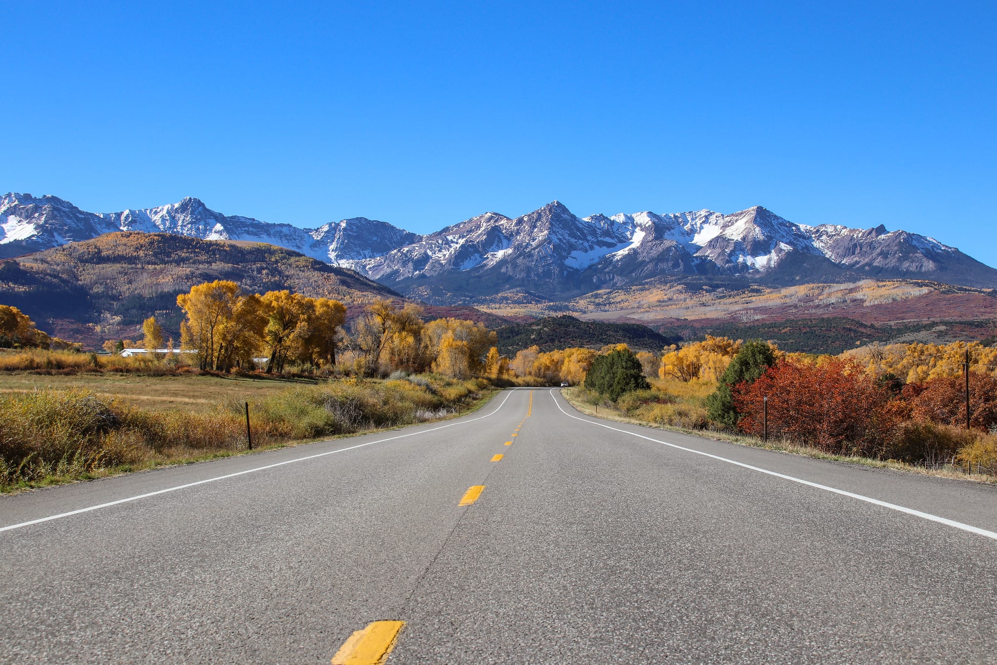 10 Scenic Mountain Passes in Colorado - Uncover Colorado