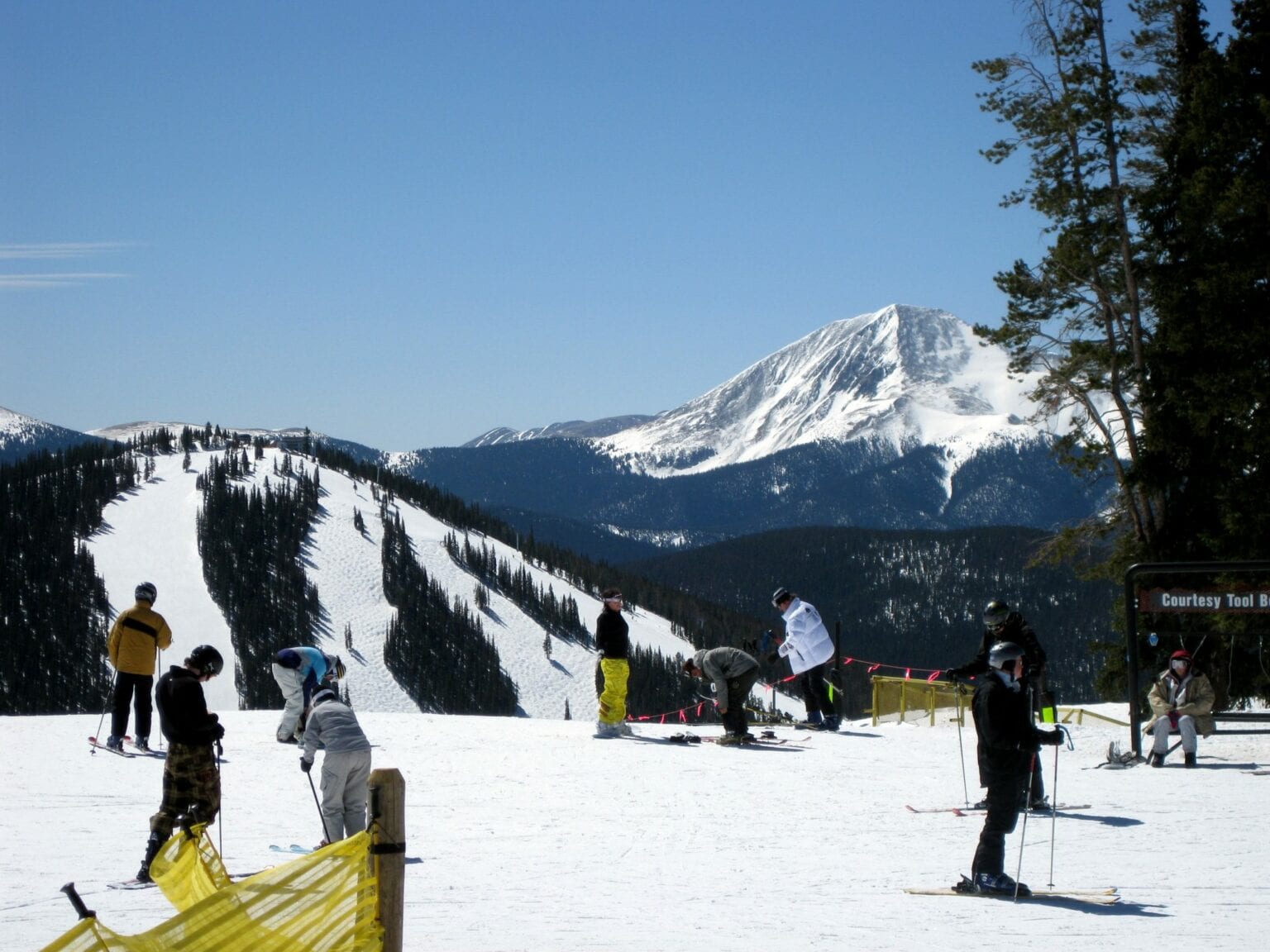 Rundown of 32 Ski Resorts in Colorado | Map and List - Uncover Colorado