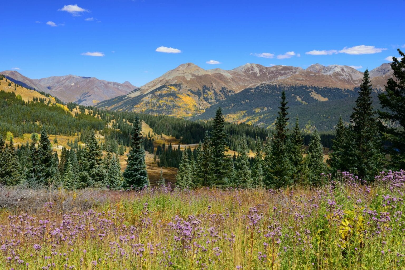 10 Scenic Mountain Passes in Colorado - Uncover Colorado