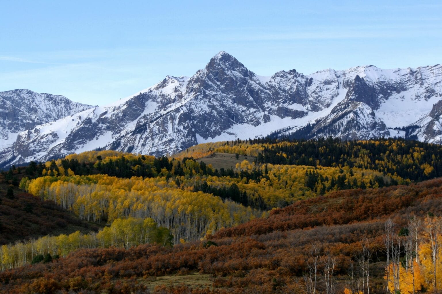 15 Most Famous Colorado Mountains - Uncover Colorado