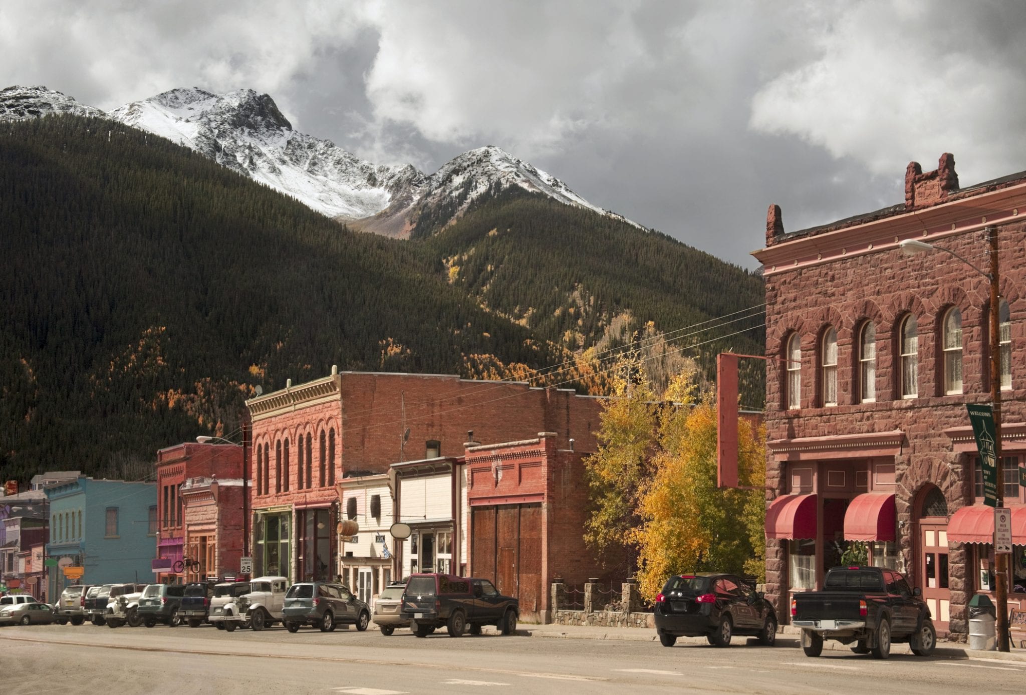 8 Iconic Mountain Towns in Colorado | Best to Live and Visit This ...