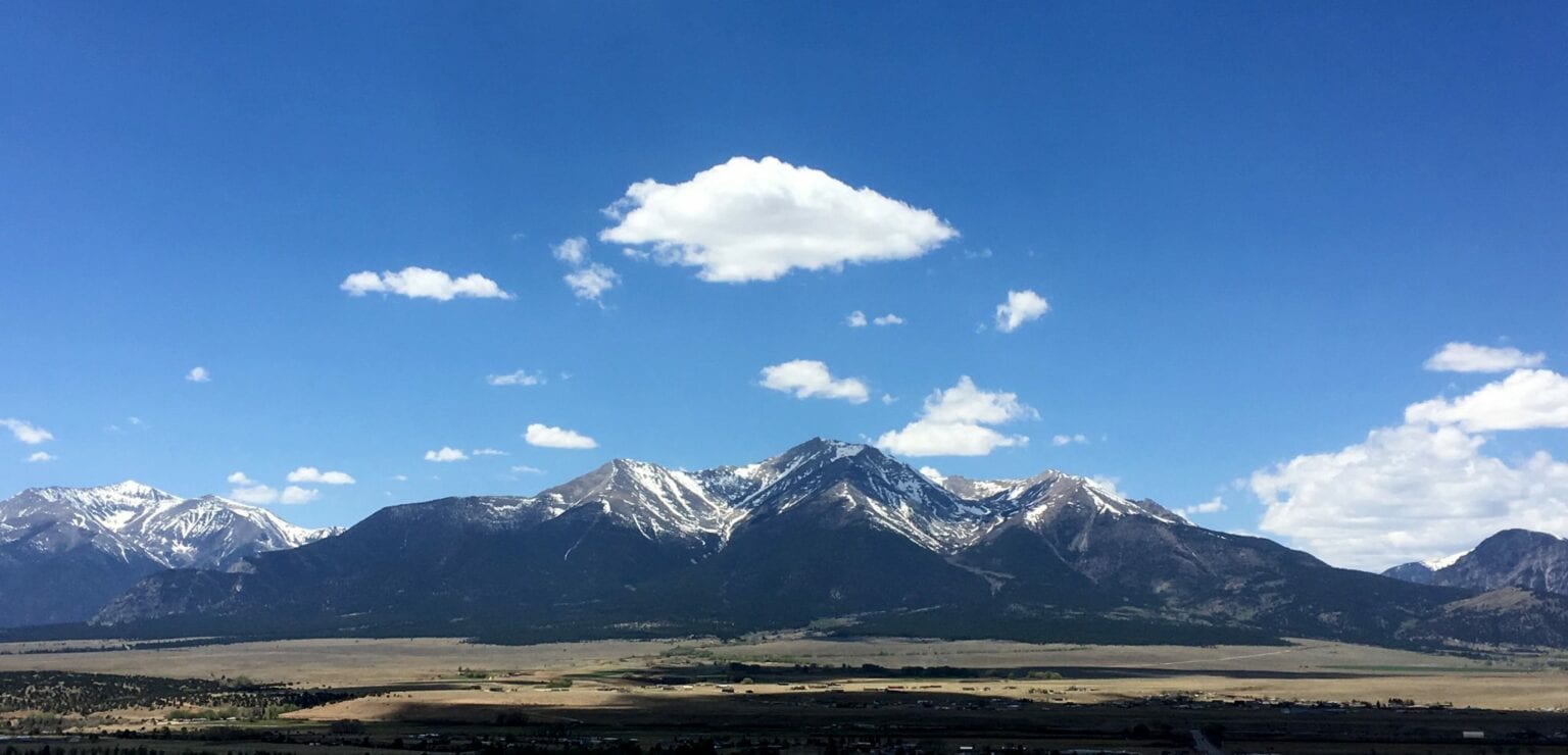 15 Most Famous Colorado Mountains - Uncover Colorado