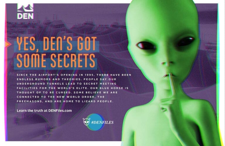 Denver International Airport Conspiracy Theories and the Surrounding ...