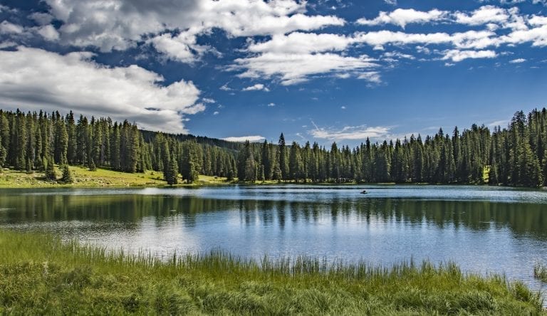 The Largest Natural Lakes in Colorado - Uncover Colorado