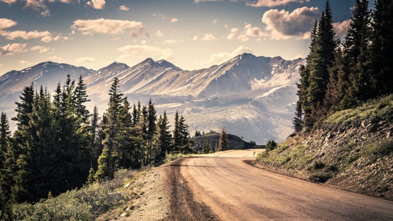 25 Highest Roads in Colorado | What is the highest paved and gravel ...
