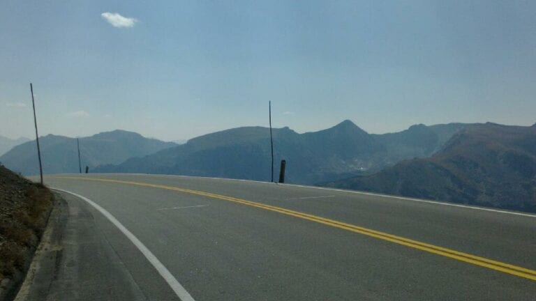 25 Highest Roads in Colorado | What is the highest paved and gravel ...