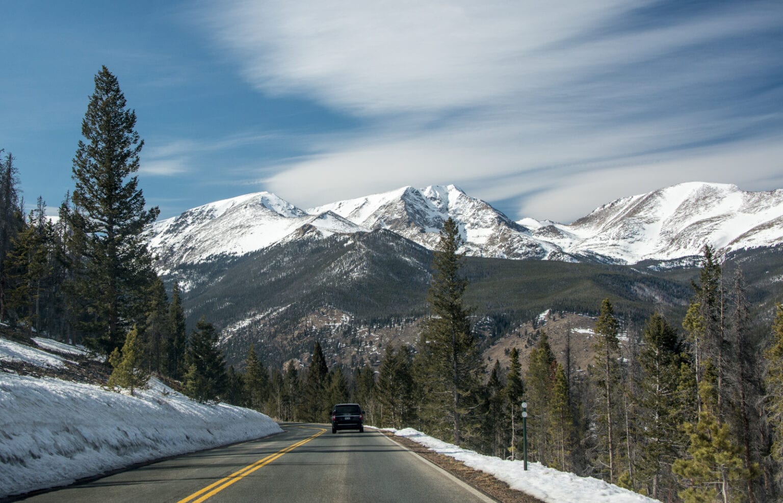 25 Highest Roads in Colorado | What is the highest paved and gravel ...