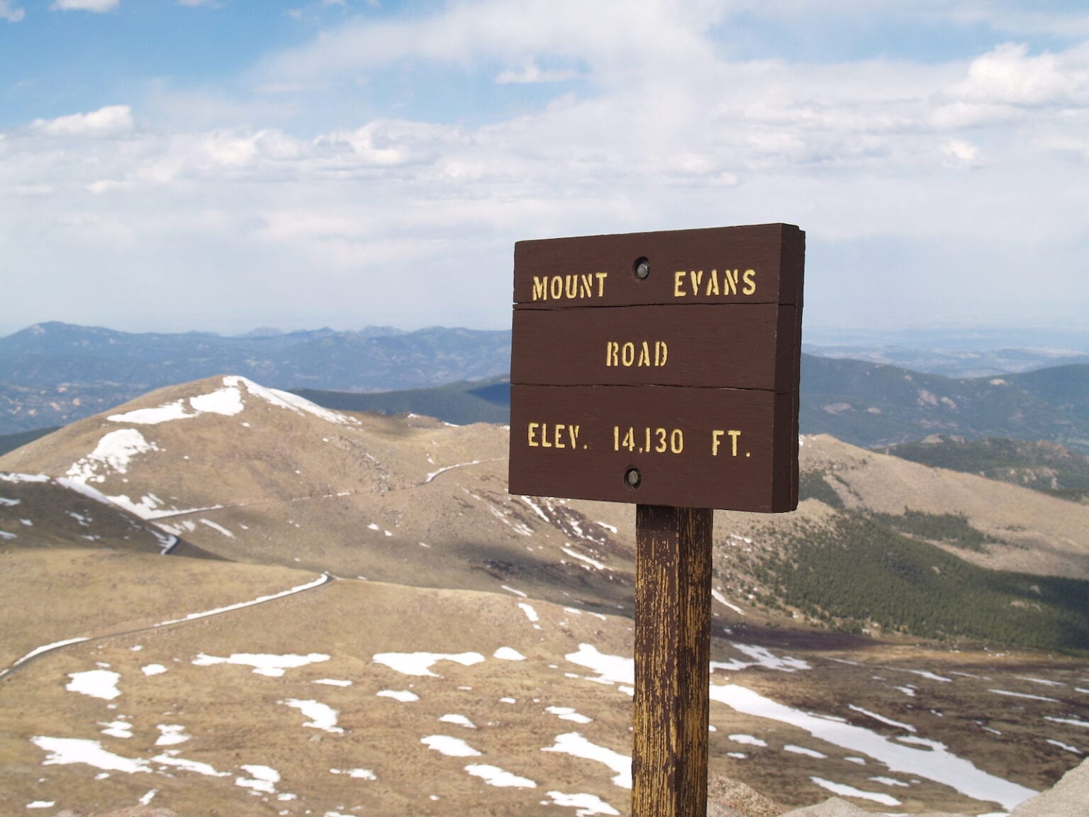 25 Highest Roads in Colorado | What is the highest paved and gravel ...