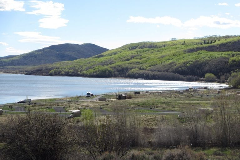 Camping near Cedaredge, Collbran and the Grand Mesa, Colorado - Uncover ...