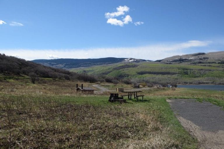Camping near Cedaredge, Collbran and the Grand Mesa, Colorado - Uncover ...