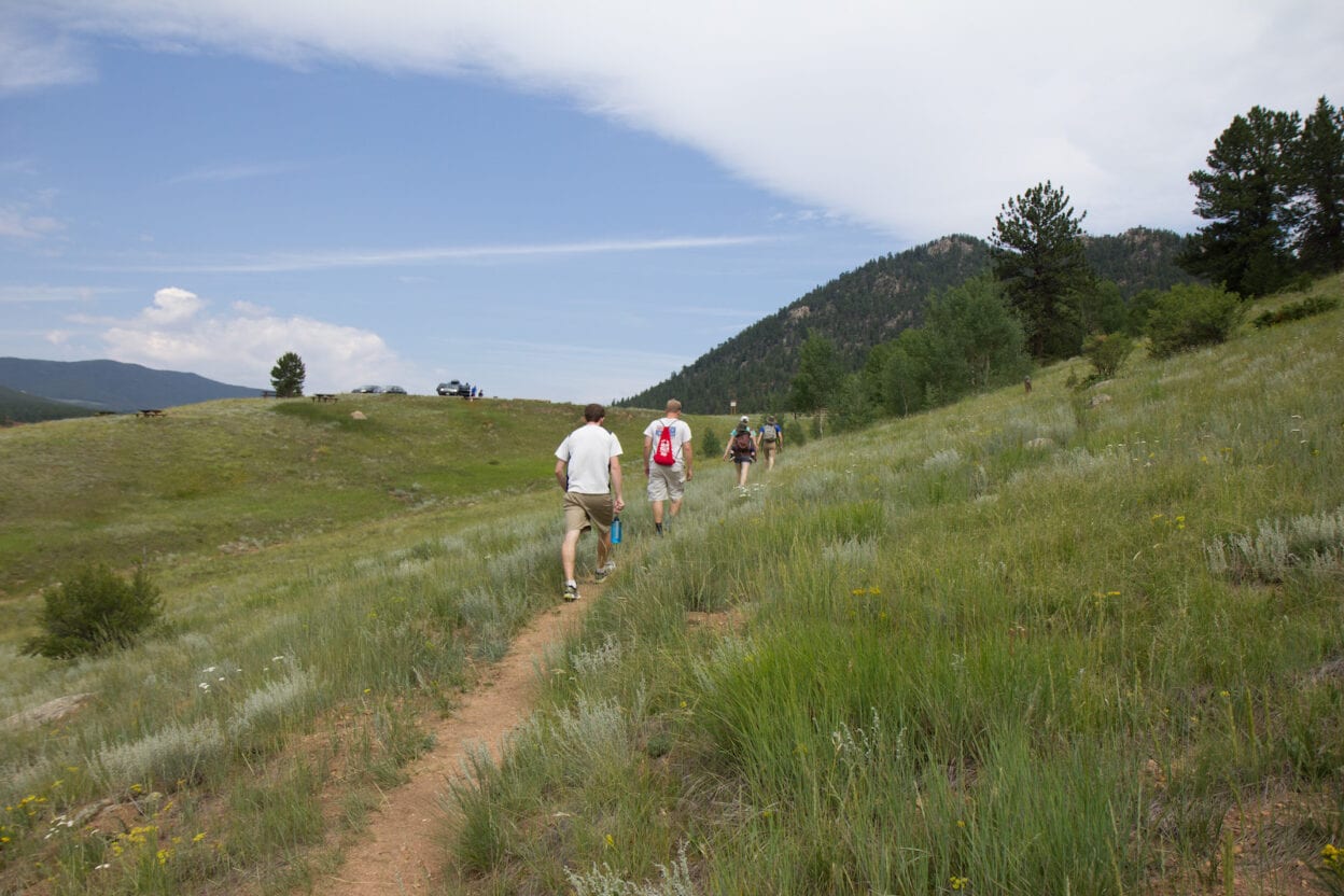 Golden Gate Canyon State Park - Golden, CO - Uncover Colorado