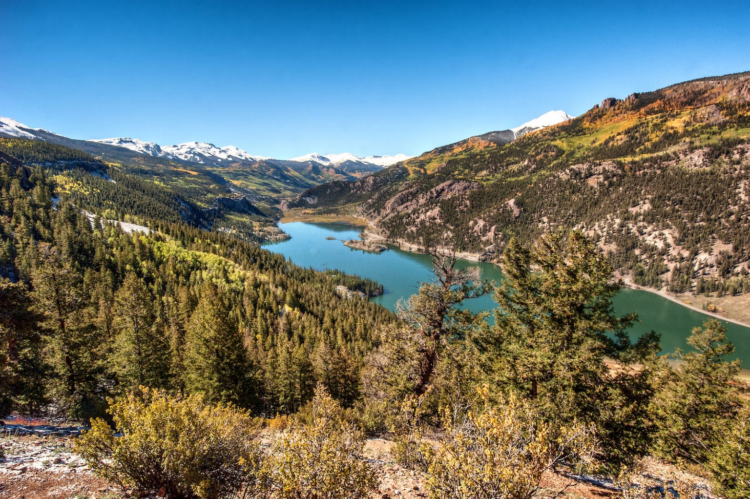 20+ Best Colorado Lakes & Reservoirs - Uncover Colorado