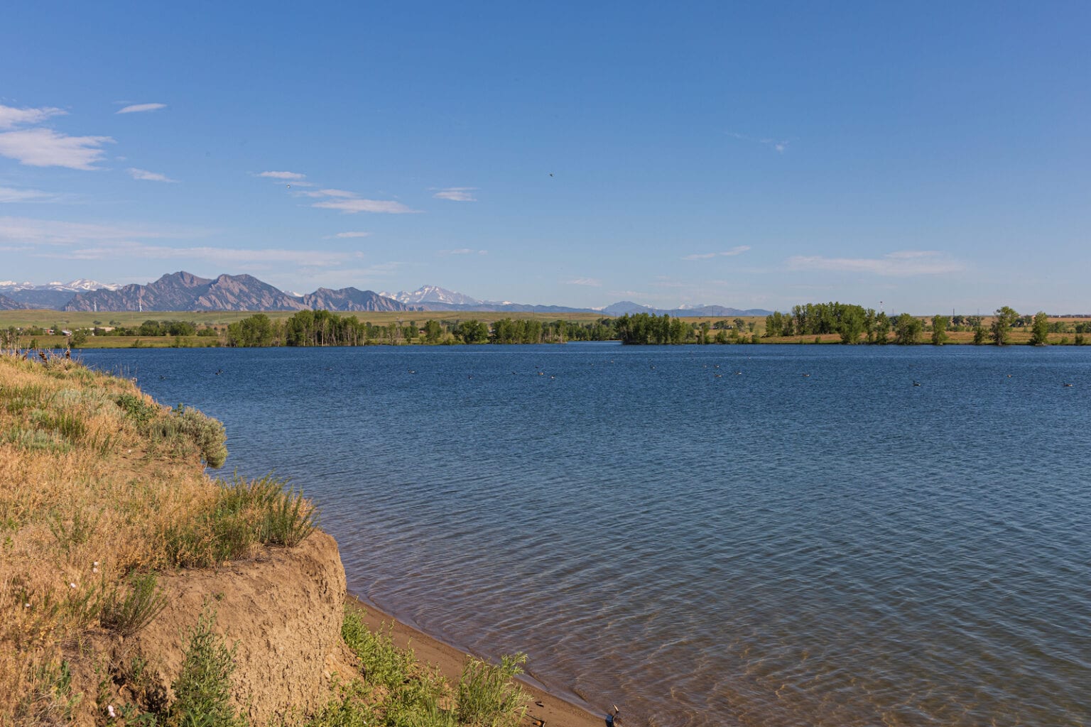 20+ Best Colorado Lakes & Reservoirs - Uncover Colorado