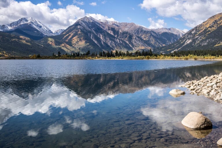 20+ Best Colorado Lakes & Reservoirs - Uncover Colorado