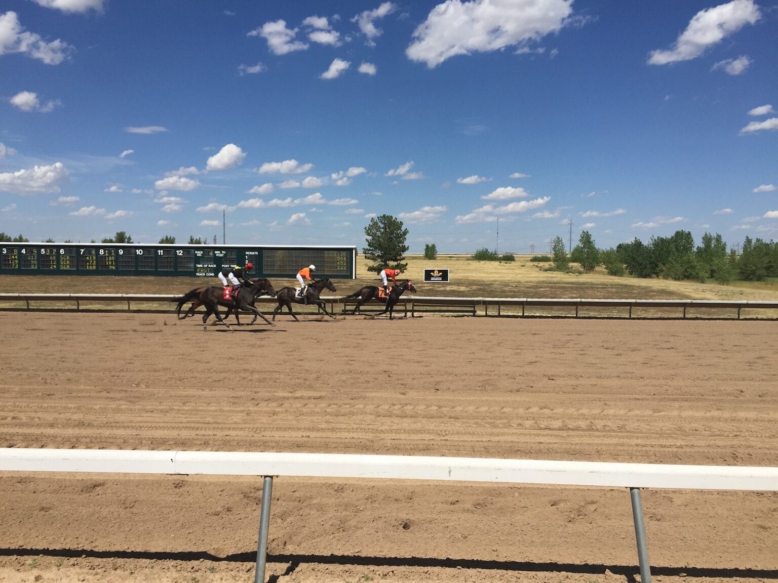 Bally’s Arapahoe Park Racetrack - Aurora, CO - Uncover Colorado