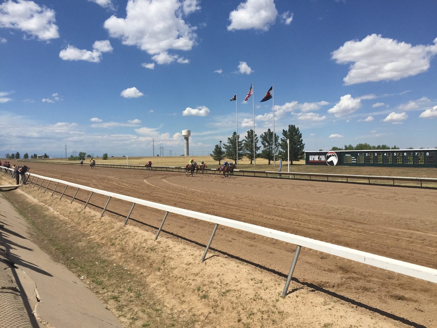 Bally’s Arapahoe Park Racetrack - Aurora, CO - Uncover Colorado