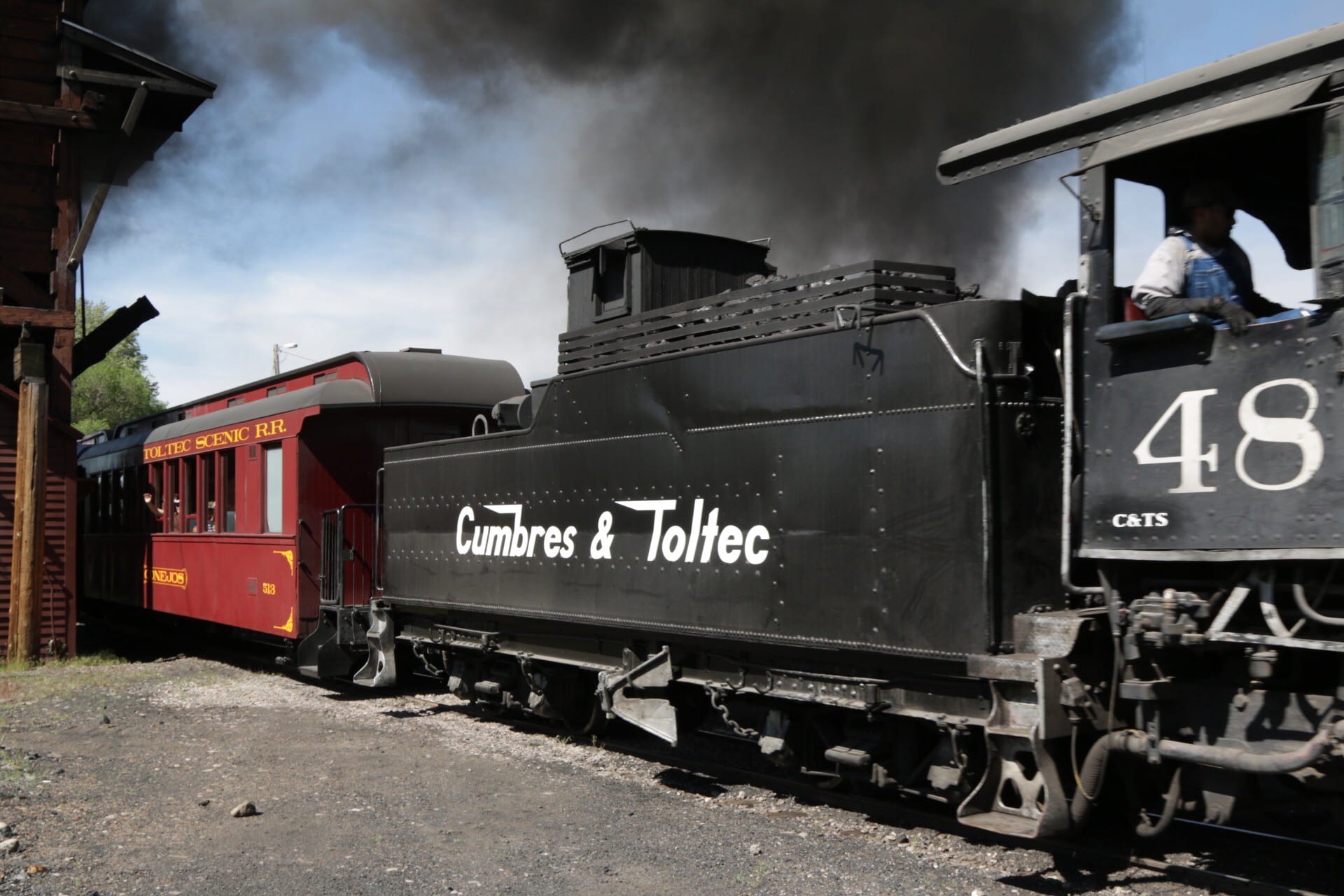 All Aboard! 9 Best Train Rides in Colorado - Uncover Colorado