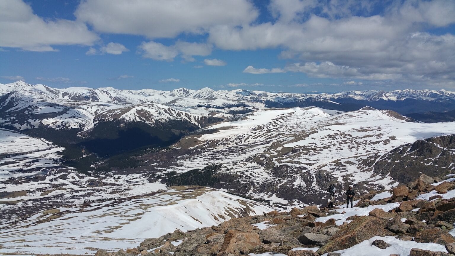 The Colorado Western Slope | Towns, Destinations, Rivers and Hot ...