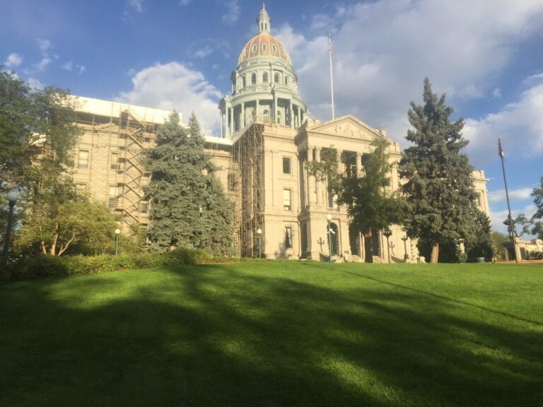 Denver County, Colorado | Map and Towns - Uncover Colorado