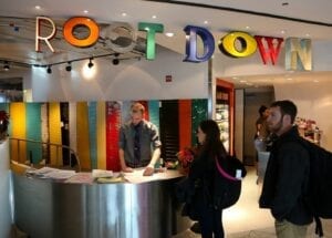 Dining Guide at Denver International Airport | Where To Eat Food Inside ...