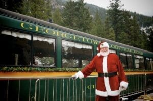 5 Christmas Train Rides in Colorado - Uncover Colorado