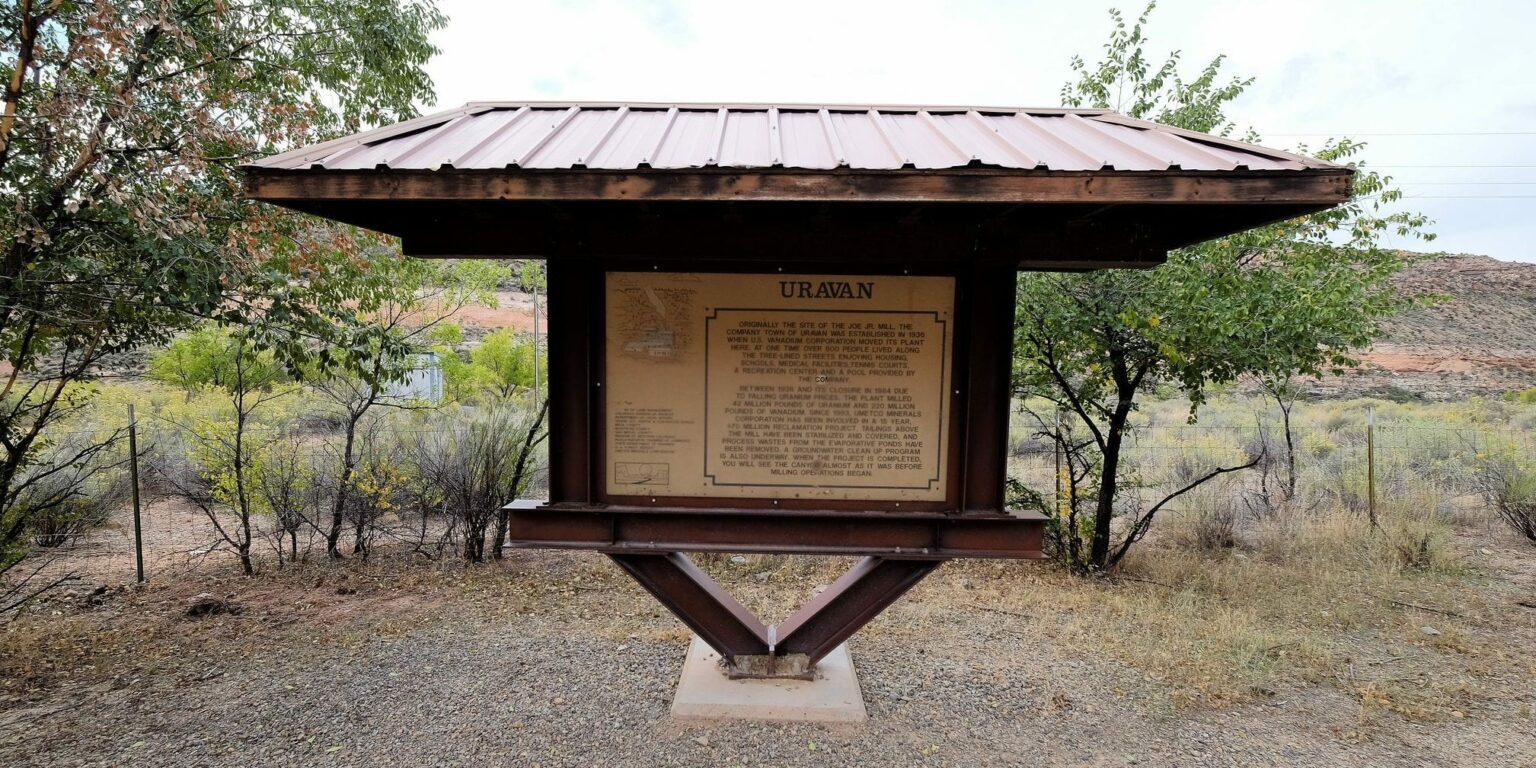 Uravan, Colorado | Montrose County - Uncover Colorado