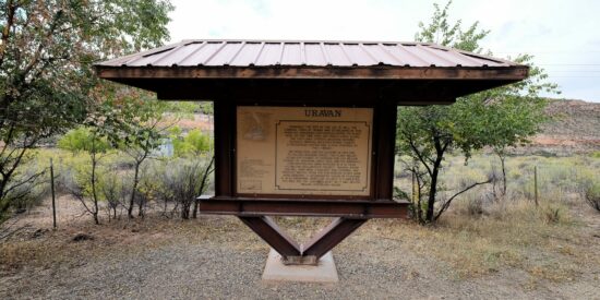 Uravan, Colorado | Montrose County - Uncover Colorado