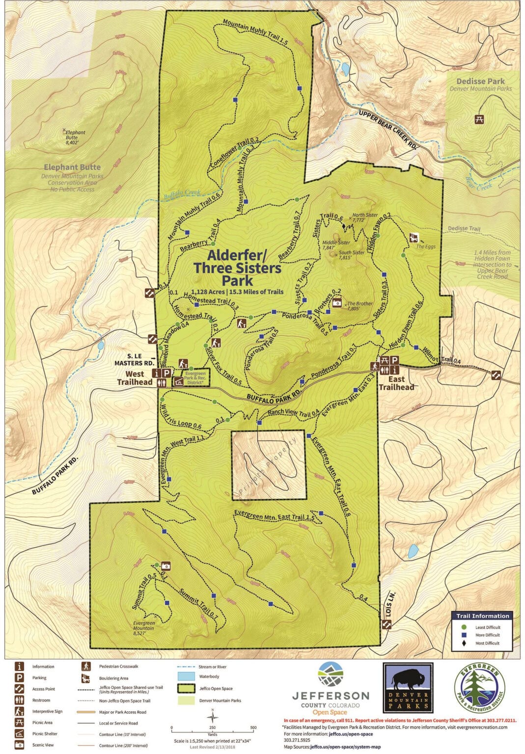 4 Terrific Day Hiking Trails by Evergreen - Uncover Colorado