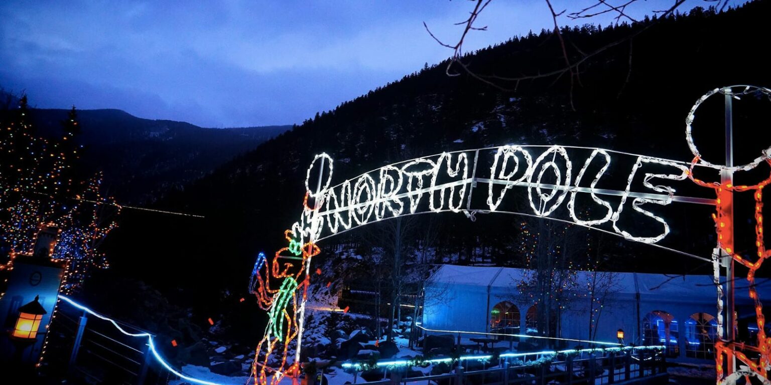 5 Christmas Train Rides in Colorado - Uncover Colorado