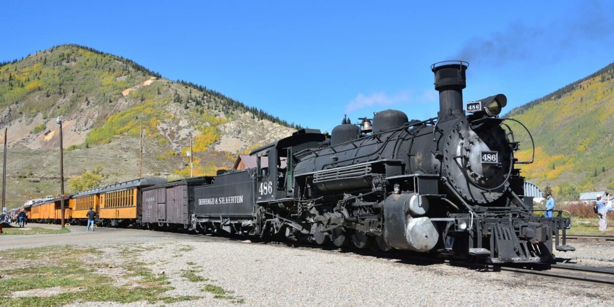 Colorado Railroads and Trains | List + Map - Uncover Colorado