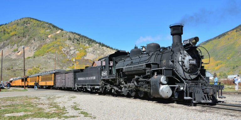 Colorado Railroads and Trains | List + Map - Uncover Colorado