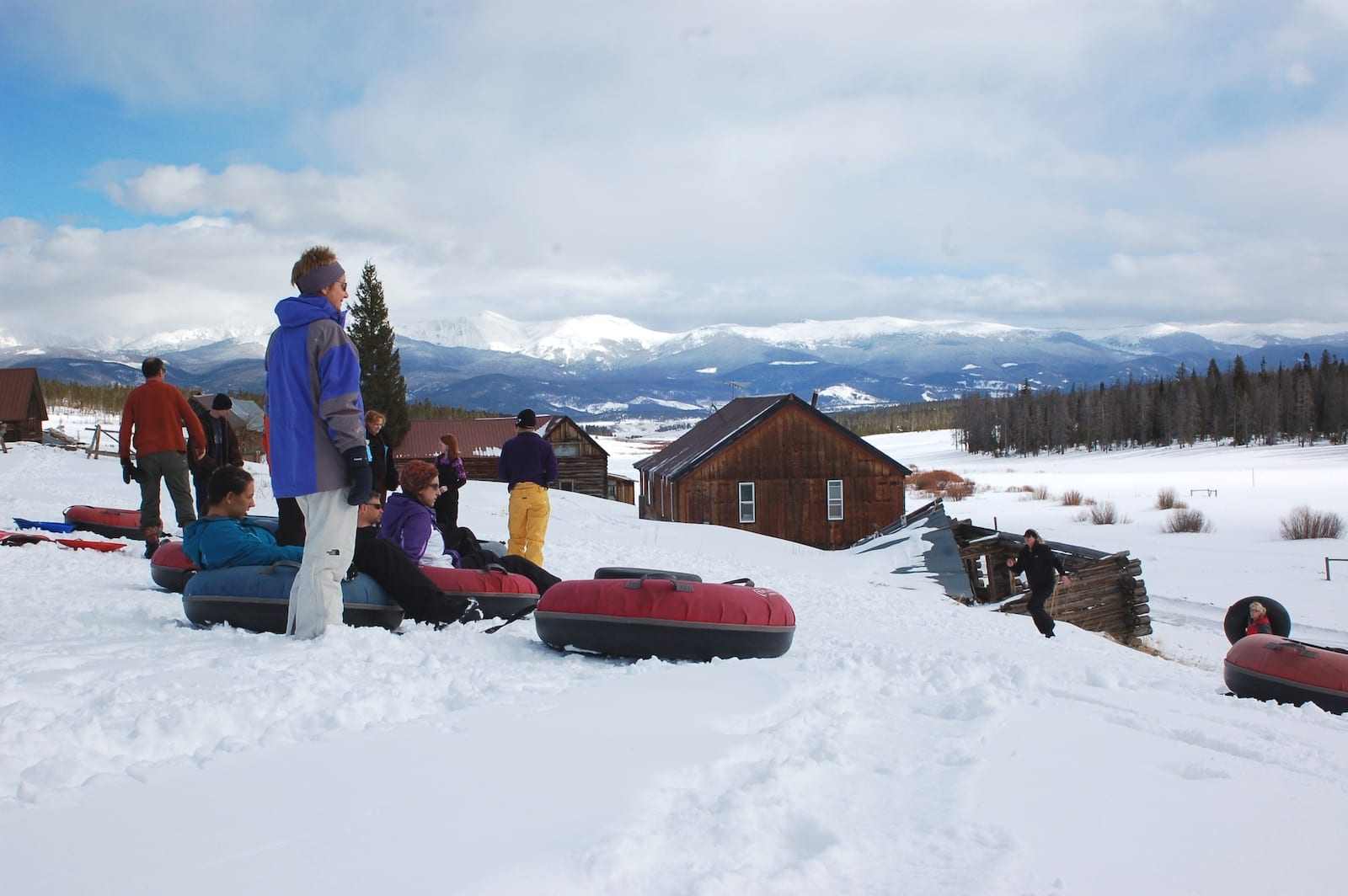 Snow Mountain Ranch Tubing Hill - Granby, CO | Winter and Summer at ... Snow Mountain Ranch Tubing Hill - Granby, CO | Winter and Summer at ...