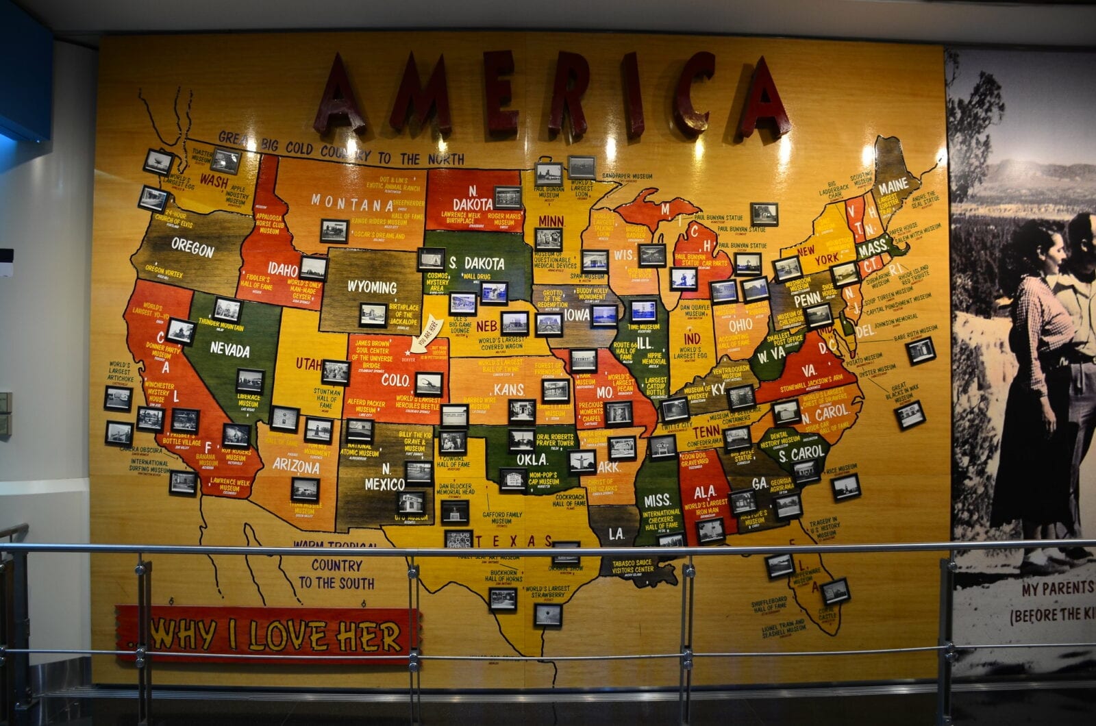 Astounding Artwork at the Denver Airport | Meaning and Location of Art ...